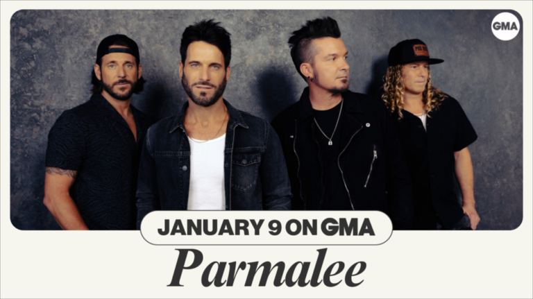 PARMALEE TO PERFORM “GONNA LOVE YOU” ON GOOD MORNING AMERICA ON JANUARY ...